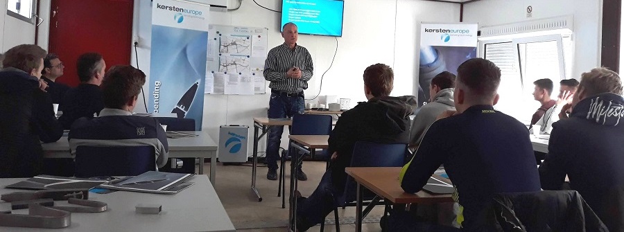 For schools | Kersten Group